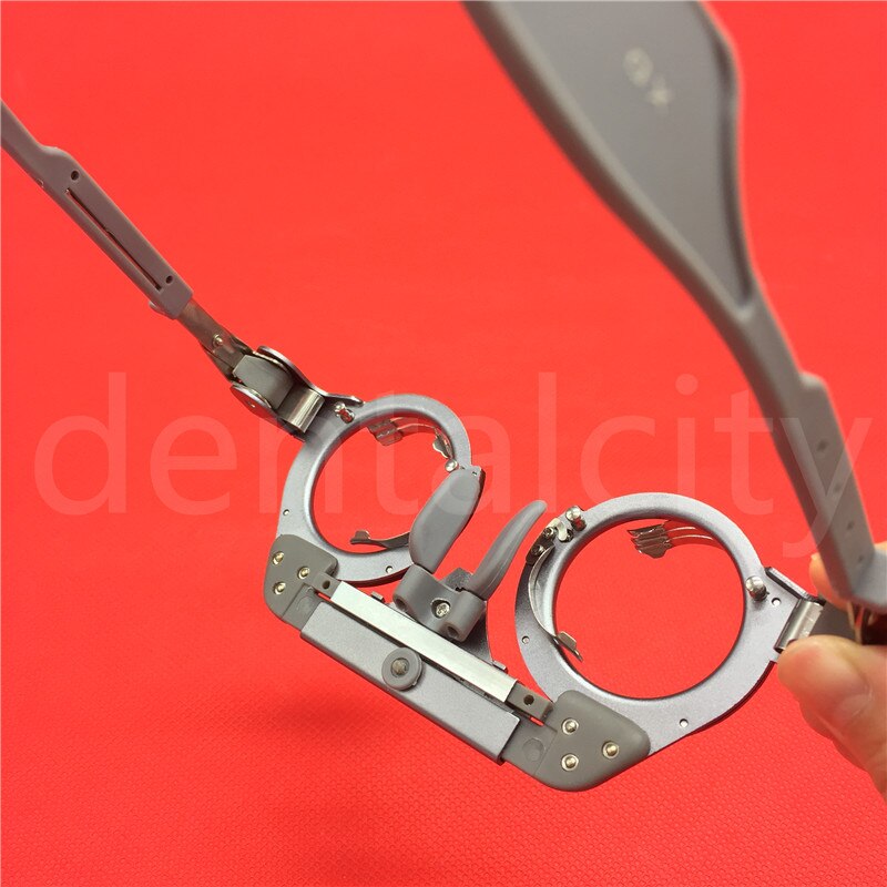 Titanium optical trial frame optometry instruments – Grandado