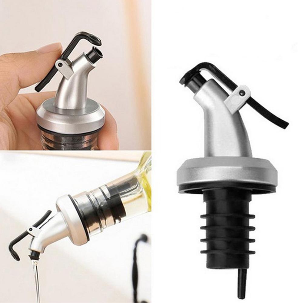 Wine Bottle Pourer Nozzle Wine Stoppers Olive Oil ... – Grandado