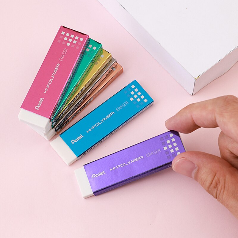 1pcs Pentel EZEE02 Chewing Gum Eraser 4B 4.5mm Hig... – Vicedeal