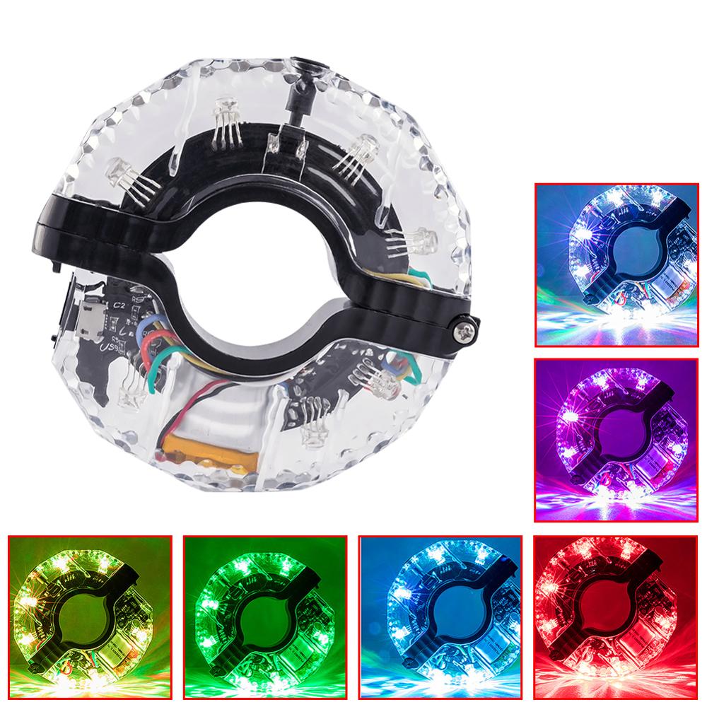 Fahrrad Rad Licht Bike Vorne/Schwanz Hub Licht Rad... – Vicedeal