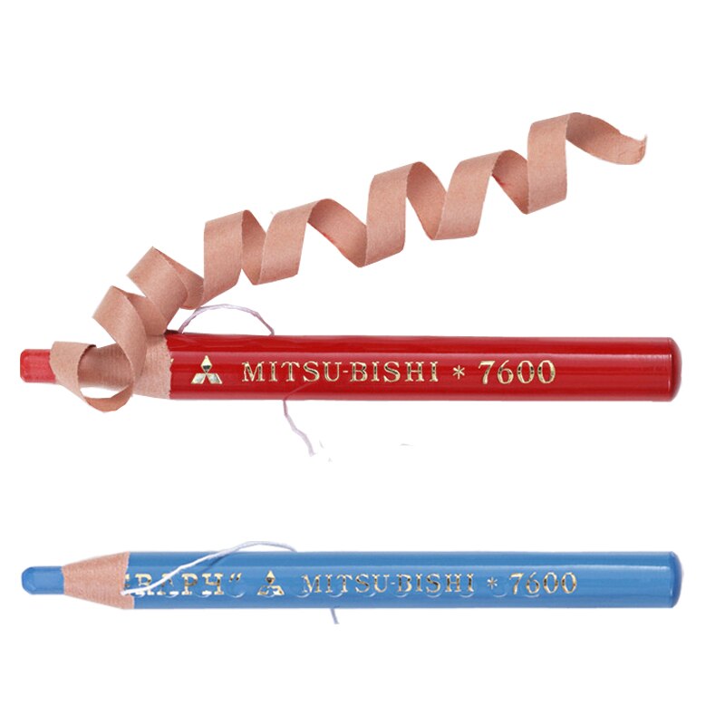 3 pcs Mitsubishi Uni Deramatograph Grease/Wax Penc... – Grandado