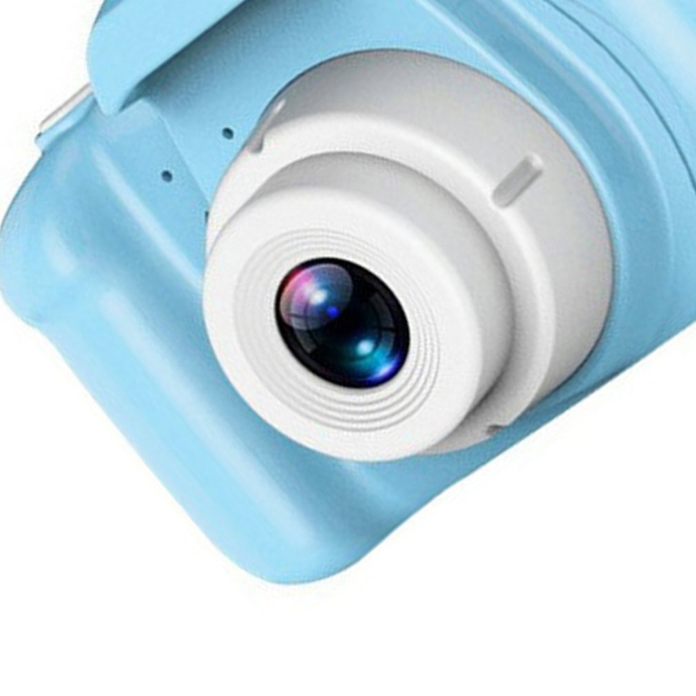 Mini Macchina Fotografica Digitale 2 Pollici Del F... – Grandado