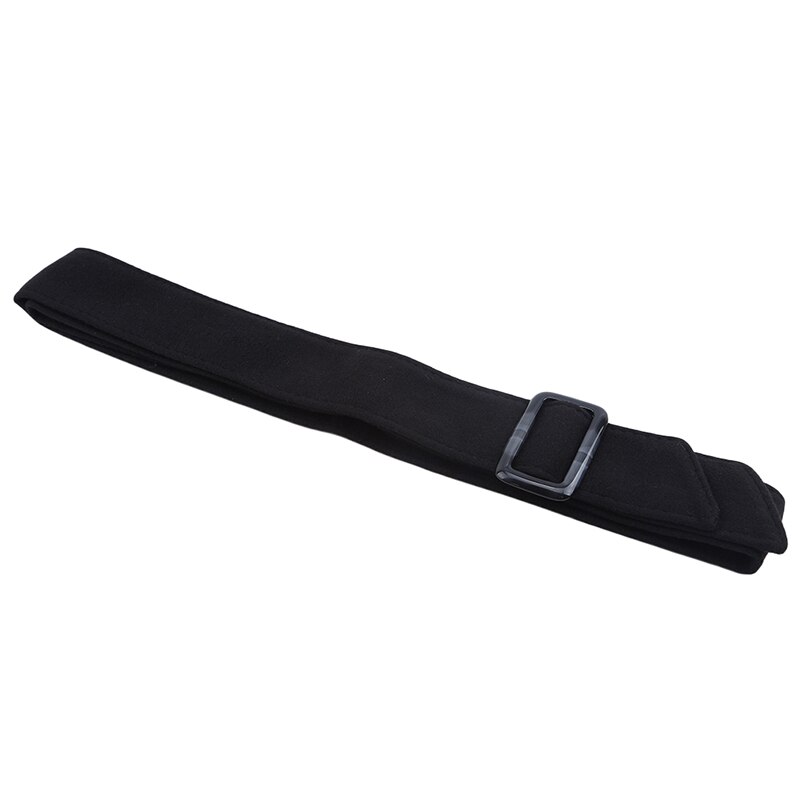 Women Girls Woolen Waist Belt Jacket Belt Solid Co... – Grandado