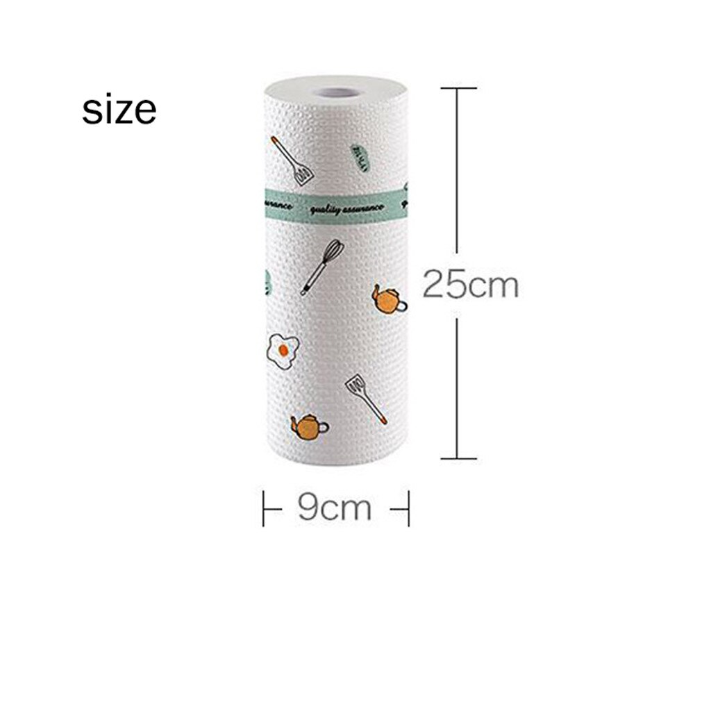 Non-stick Kitchen Cloth Kitchen Disposable Cleanin... – Vicedeal