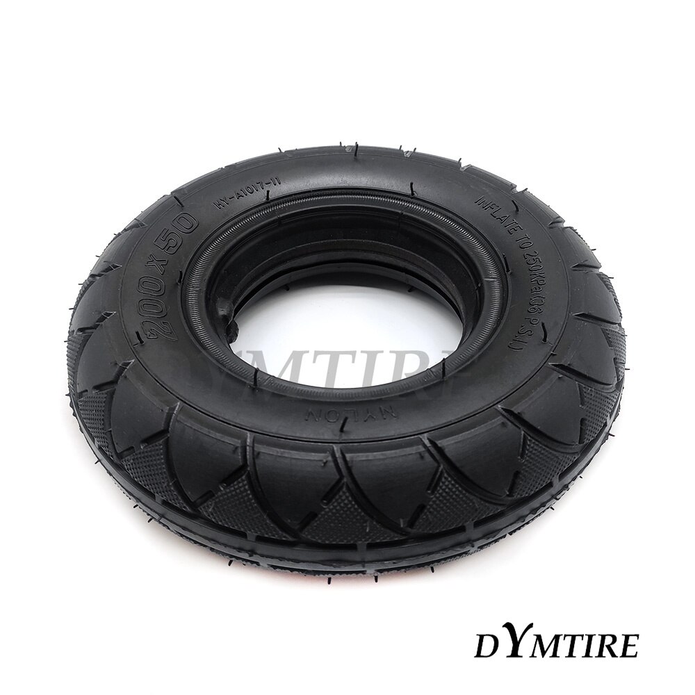 200x50 Wheel Foam Filled Solid Tire for Mini Scoot... – Vicedeal