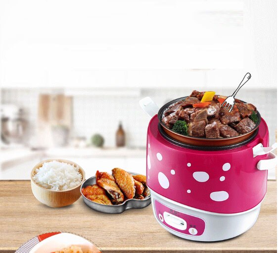 Automatic Mini Rice Cooker Computer Intelligent Co... – Grandado