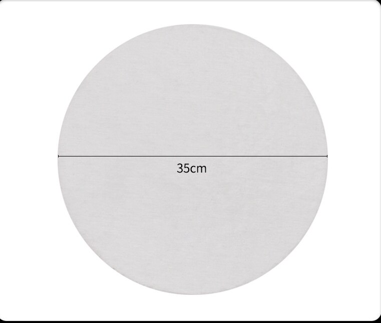 10pcs Silver Round Mousse Cake Boards Cake Display... – Vicedeal