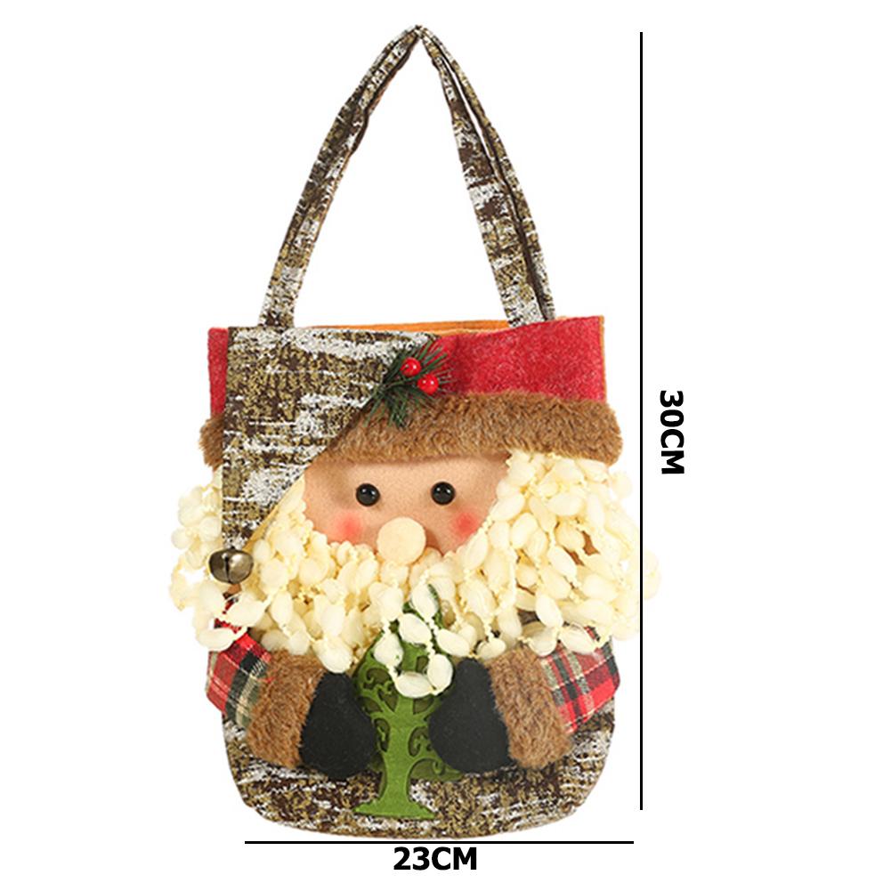 SchöNe Stereo Karikatur Süssigkeit Handtasche Apfe... – Grandado