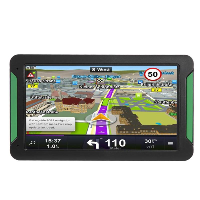 7 inch Touch Screen Car Truck GPS Navigation 128MB... – Grandado