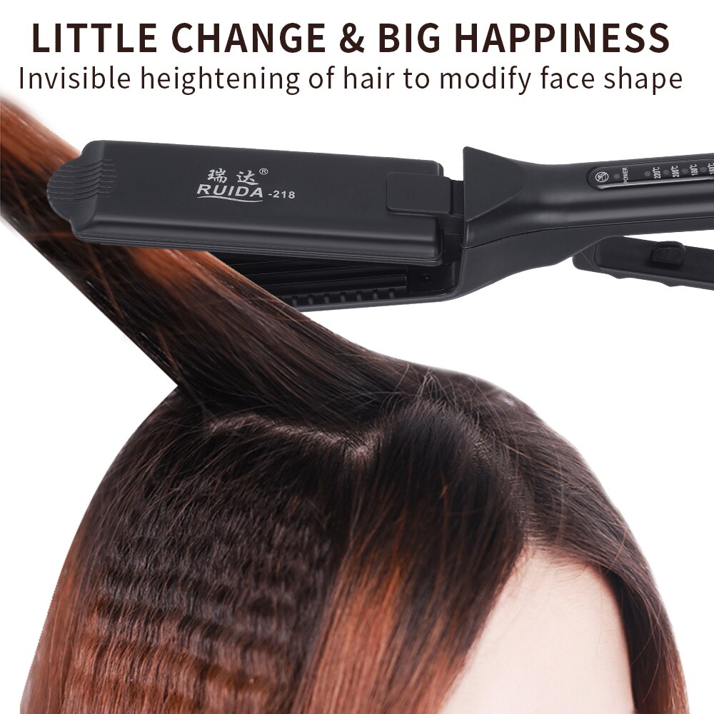 Lsjha Stijltang Curler Corn Perm Spalk Wave Curlin... – Vicedeal