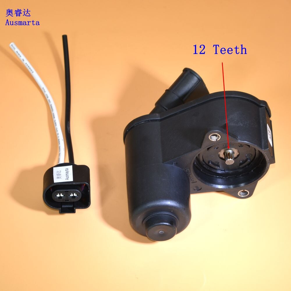 12 gear motor brake & plug For A6 Q3 Electronic Pa... – Vicedeal