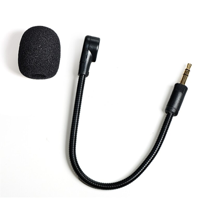 Replacement Aux 3.5mm Jack Game Mic Detachable Mic... – Grandado
