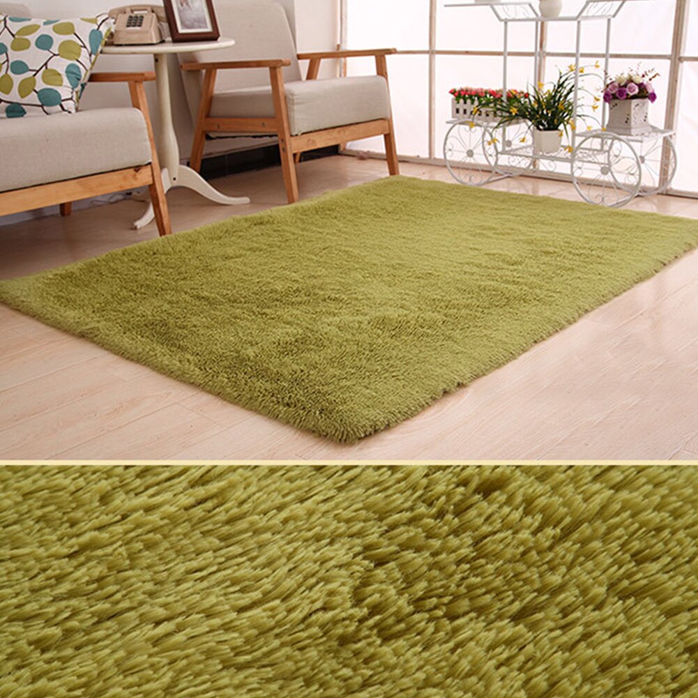 10 Colors 120x160cm Large Plush Shaggy Thicken Sof... – Vicedeal