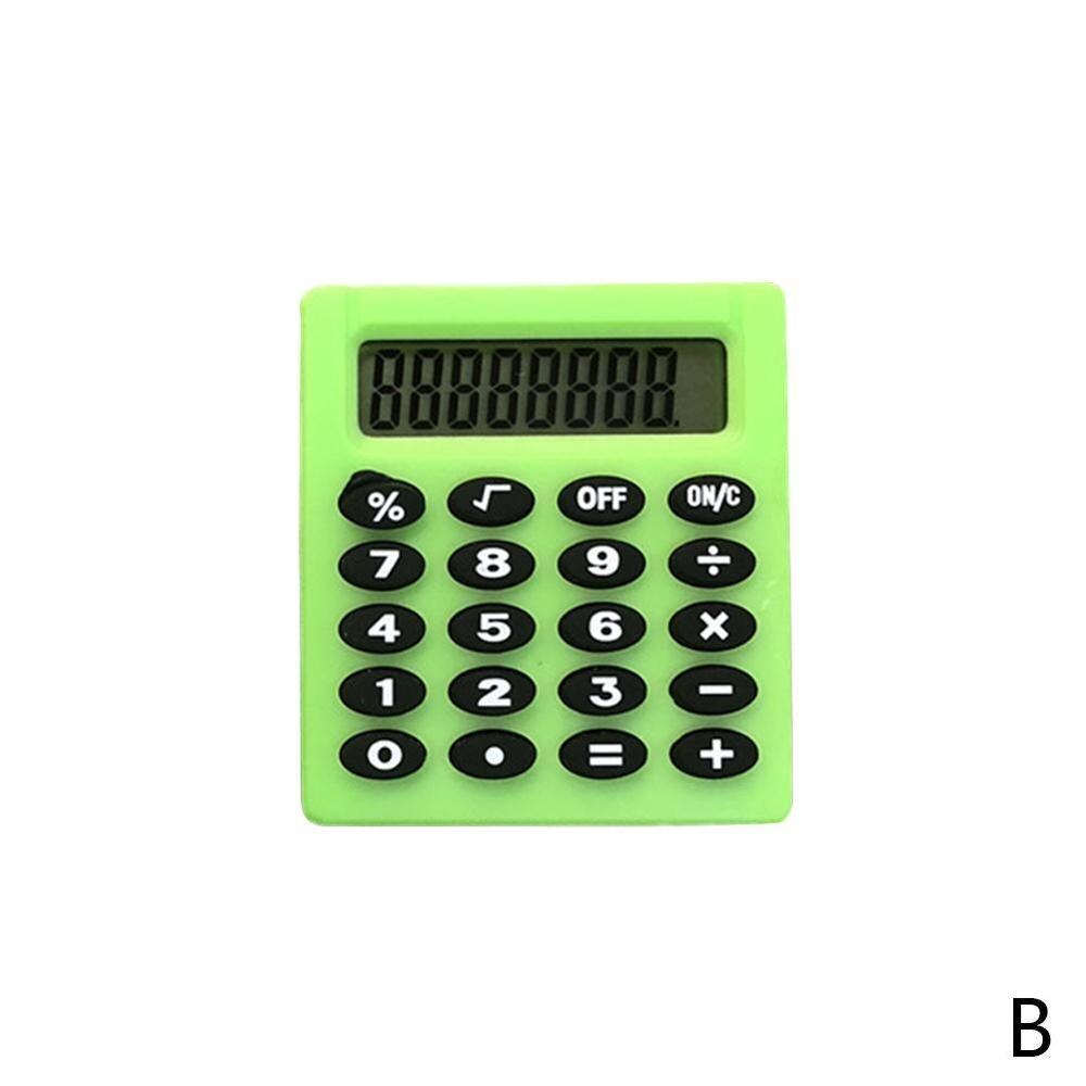 Student Kleine Mini Elektronische Rekenmachine Sno... – Vicedeal