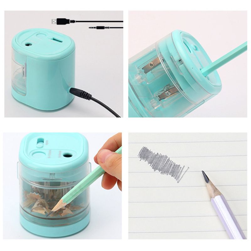 Electric Pencil Sharpener Innovative Automatic Sma... – Vicedeal