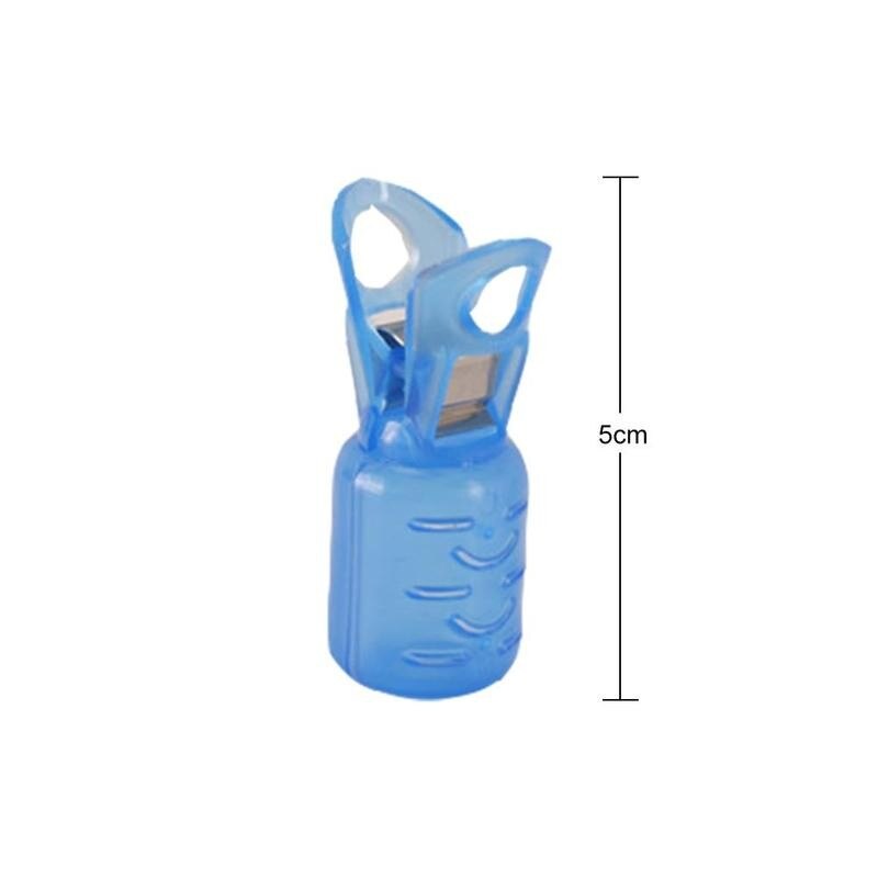 10pcs/set Plastic Squid Fish Hooks Cover Hook Cove... – Grandado