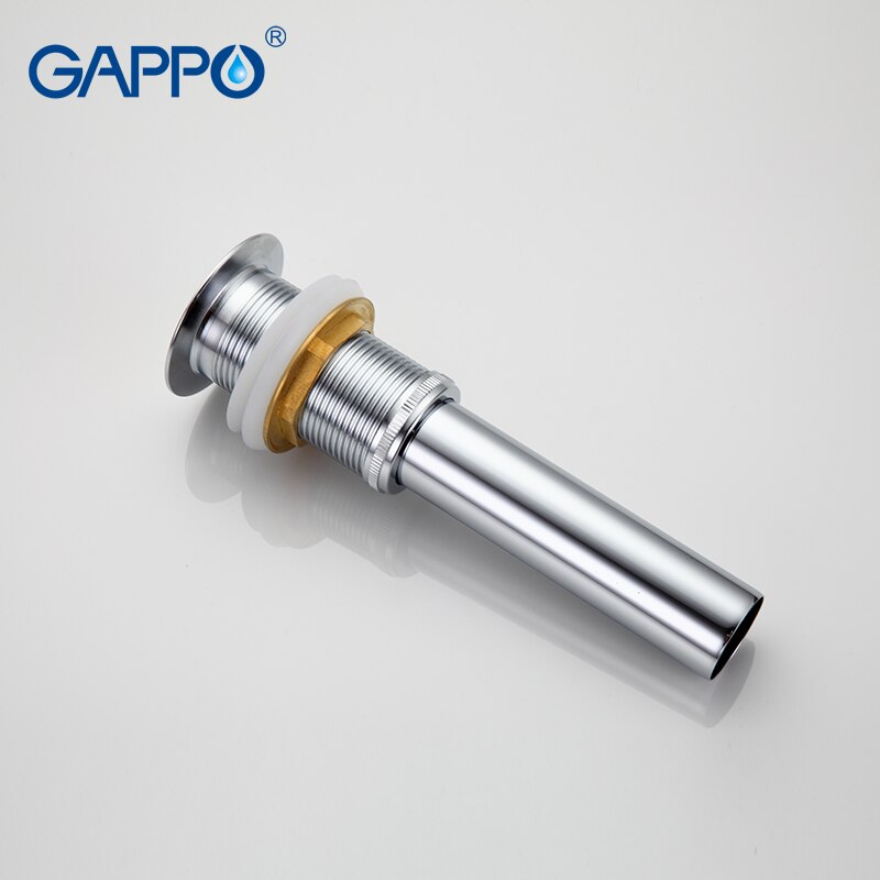 Gappo drenos pia do banheiro dreno sem furo de tra... – Grandado