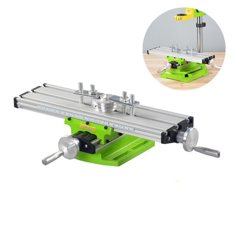 Miniature Precision Multifunction Milling Machine ... – Vicedeal