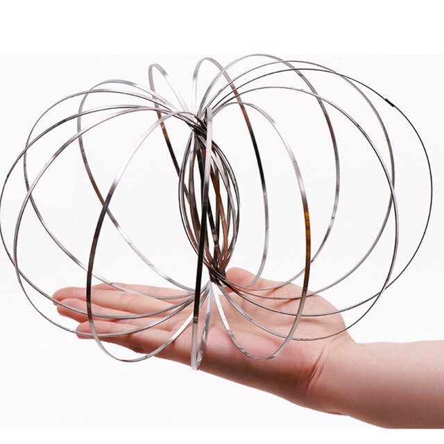 Magic Ring Toroflux Torofluxus Flowtoy Verbazingwe... – Grandado