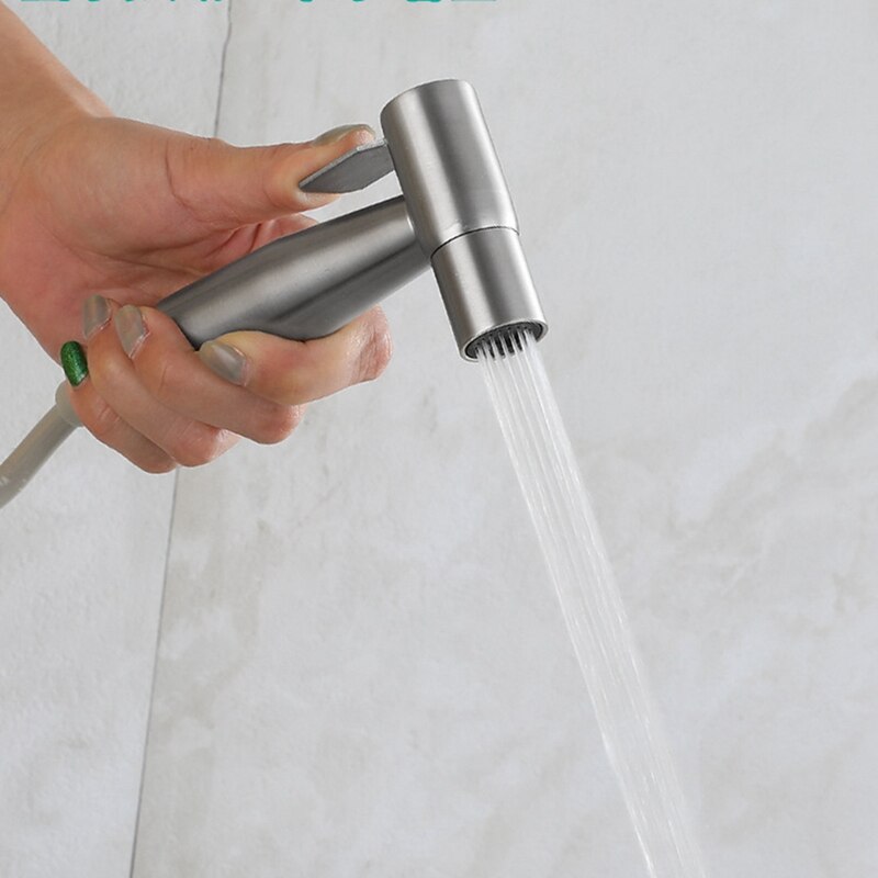 Bidet Spray Set Hand Bidet 2 Way Tap Faucet Bathro... – Vicedeal