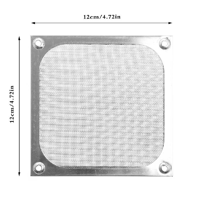 Metal Dustproof Mesh Dust Filter Net Guard 12/9/8c... – Vicedeal