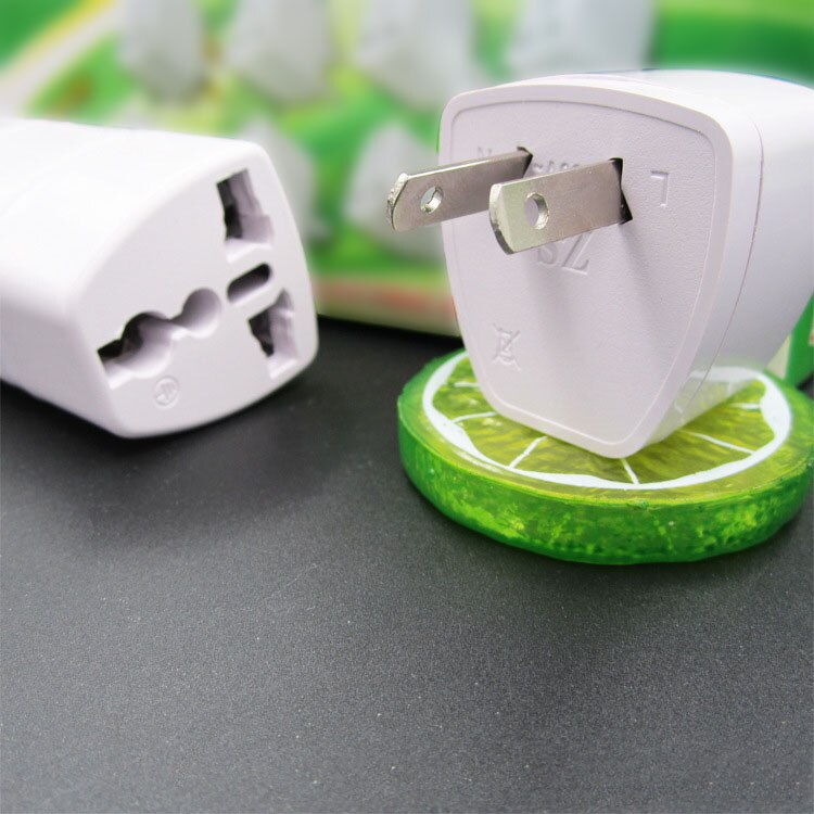 Universal EU US UK to AU AC Travel Power Plug Char... – Grandado