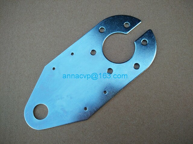 bracket for large round trailer socket, socket hol... – Grandado