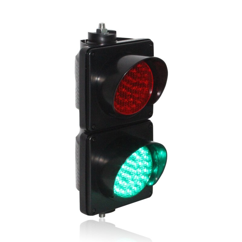 Factory price Colored lens DC12V 100mm traffic lig... – Vicedeal