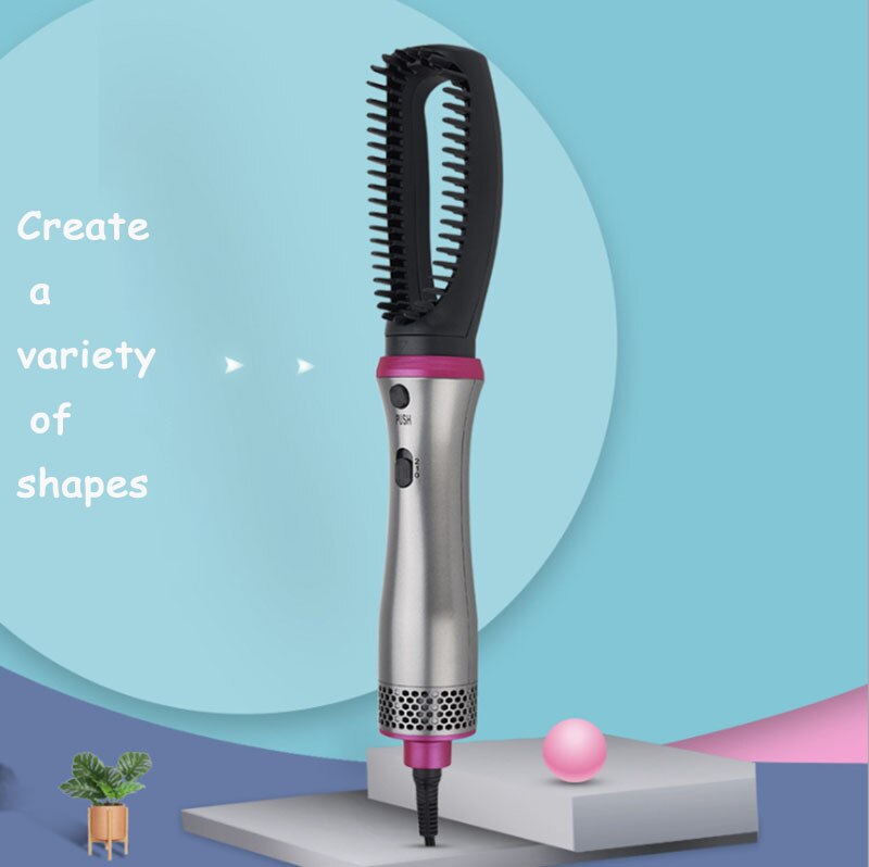 Multifunctional Air Comb Five-In-One Hair Styling ... – Vicedeal
