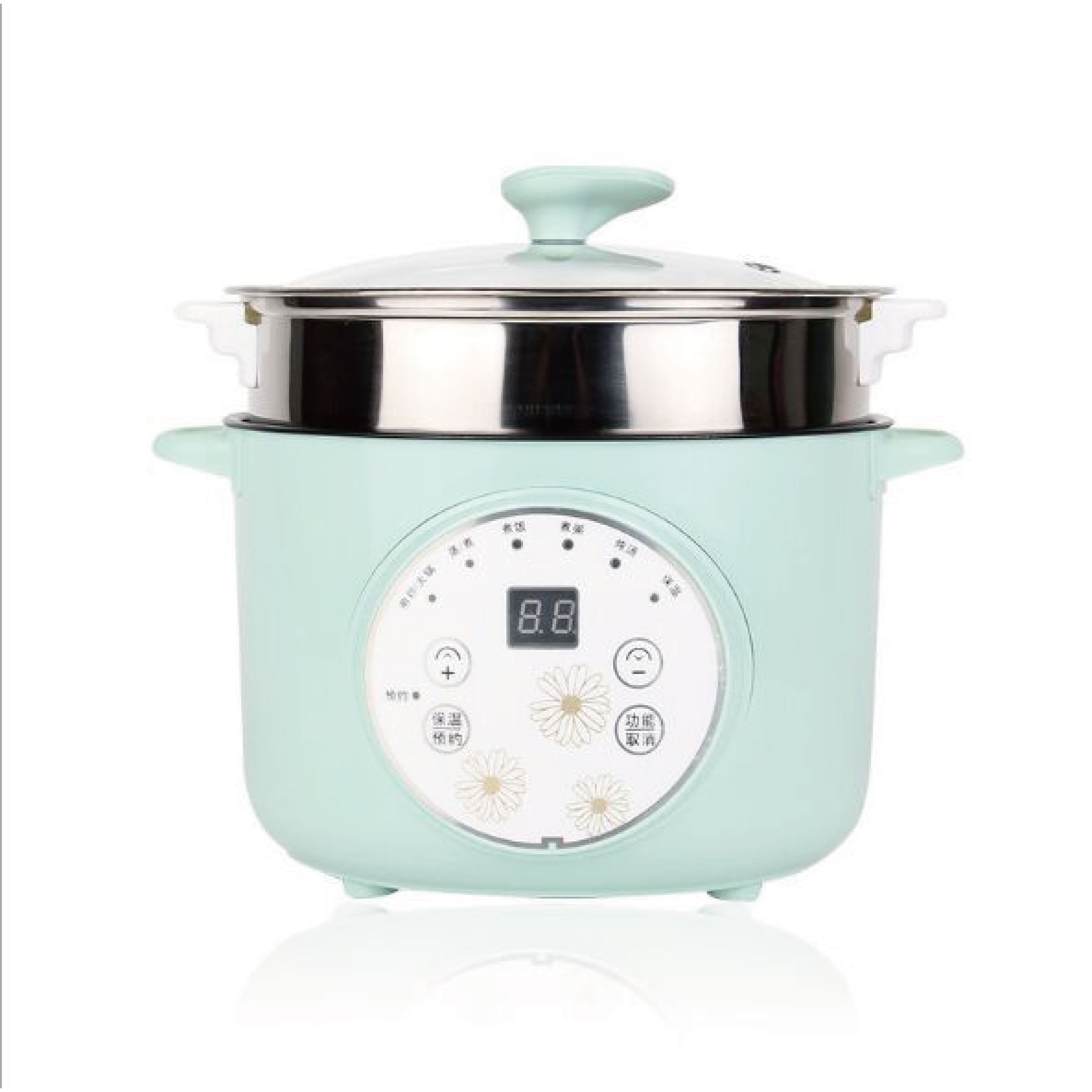 220V Multifunctional noodle cooking pot student do... – Grandado