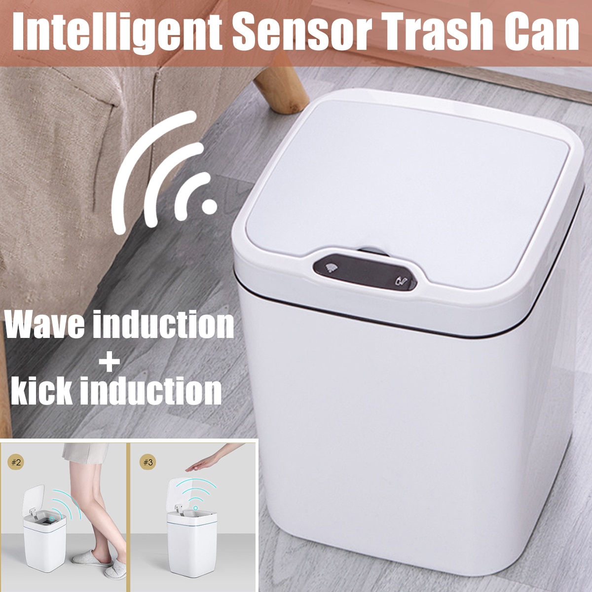 Battery Charging Household Intelligent Automatic T... – Vicedeal