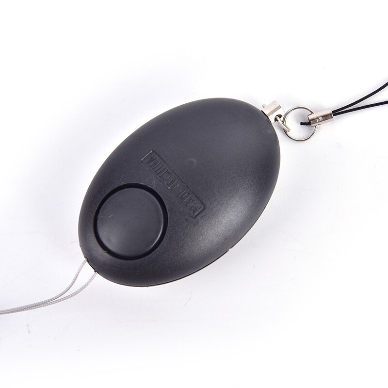 Mini Egg Shape Women Personal Safety Alarm Keyring... – Grandado