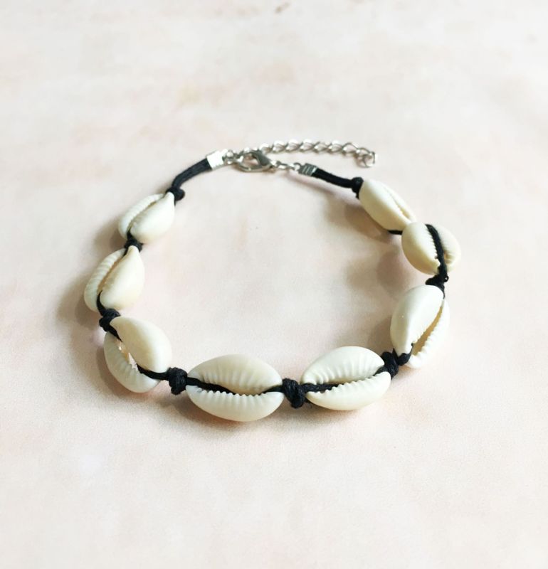 Summer Seaside Enkelbandje Shell Enkelbanden Voor ... – Grandado