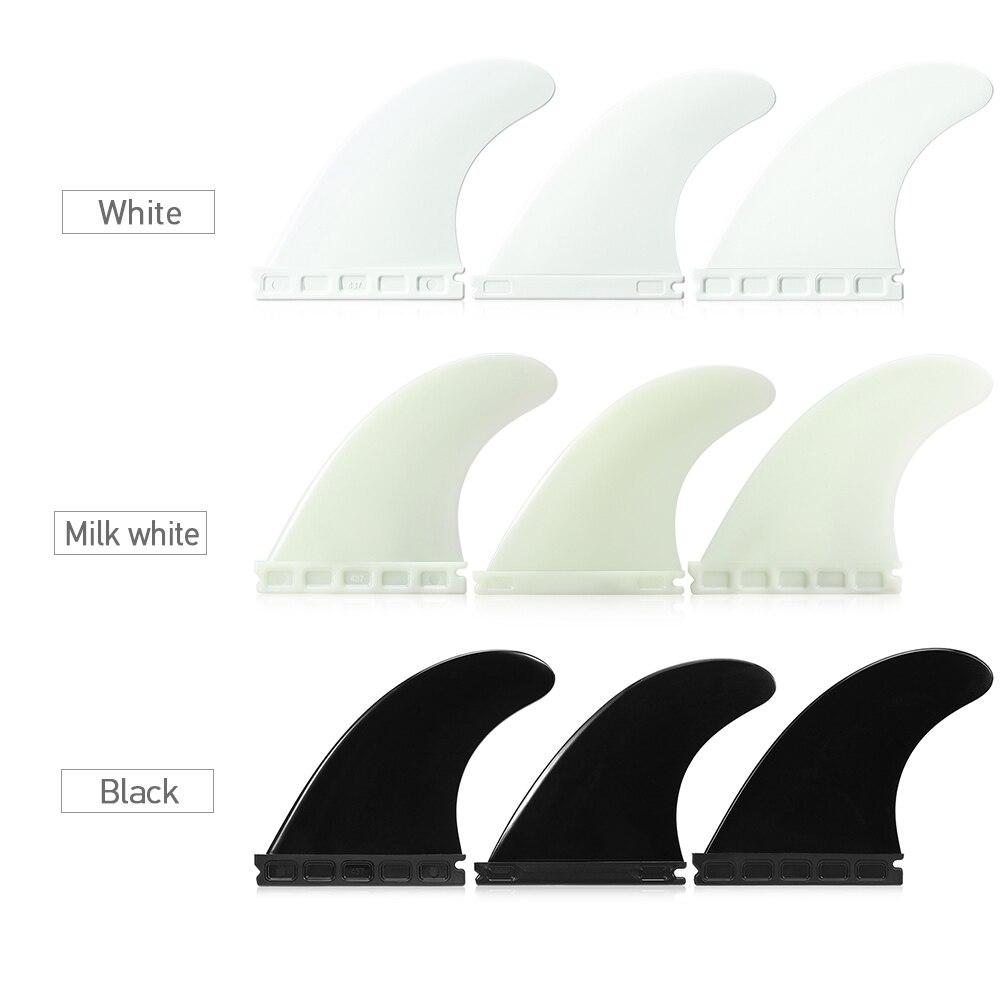 Surfboard Fin honey comb Thruster Future FCS Futur... – Grandado