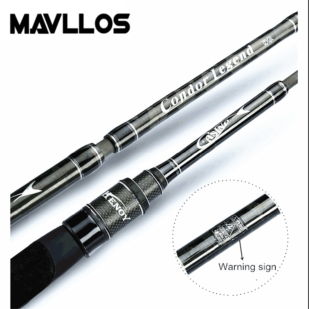 Mavllos Pole Force 5-14LB Saltwater Fishing Rod 1.... – Vicedeal