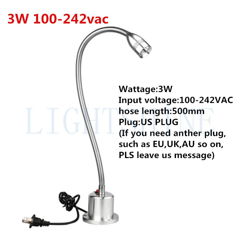 Factory industrial hose lamp engraving machine lam... – Grandado