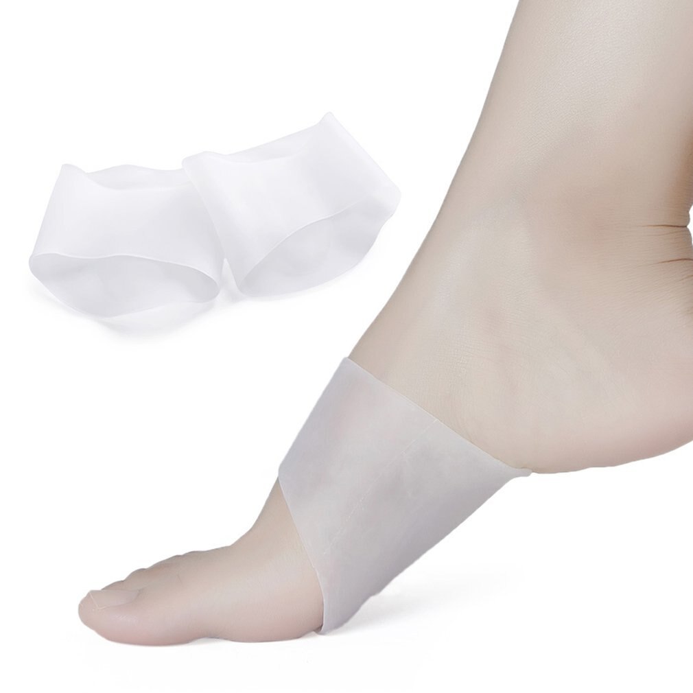 Silicone Increase Height Pads Foot Heel Protector ... – Grandado