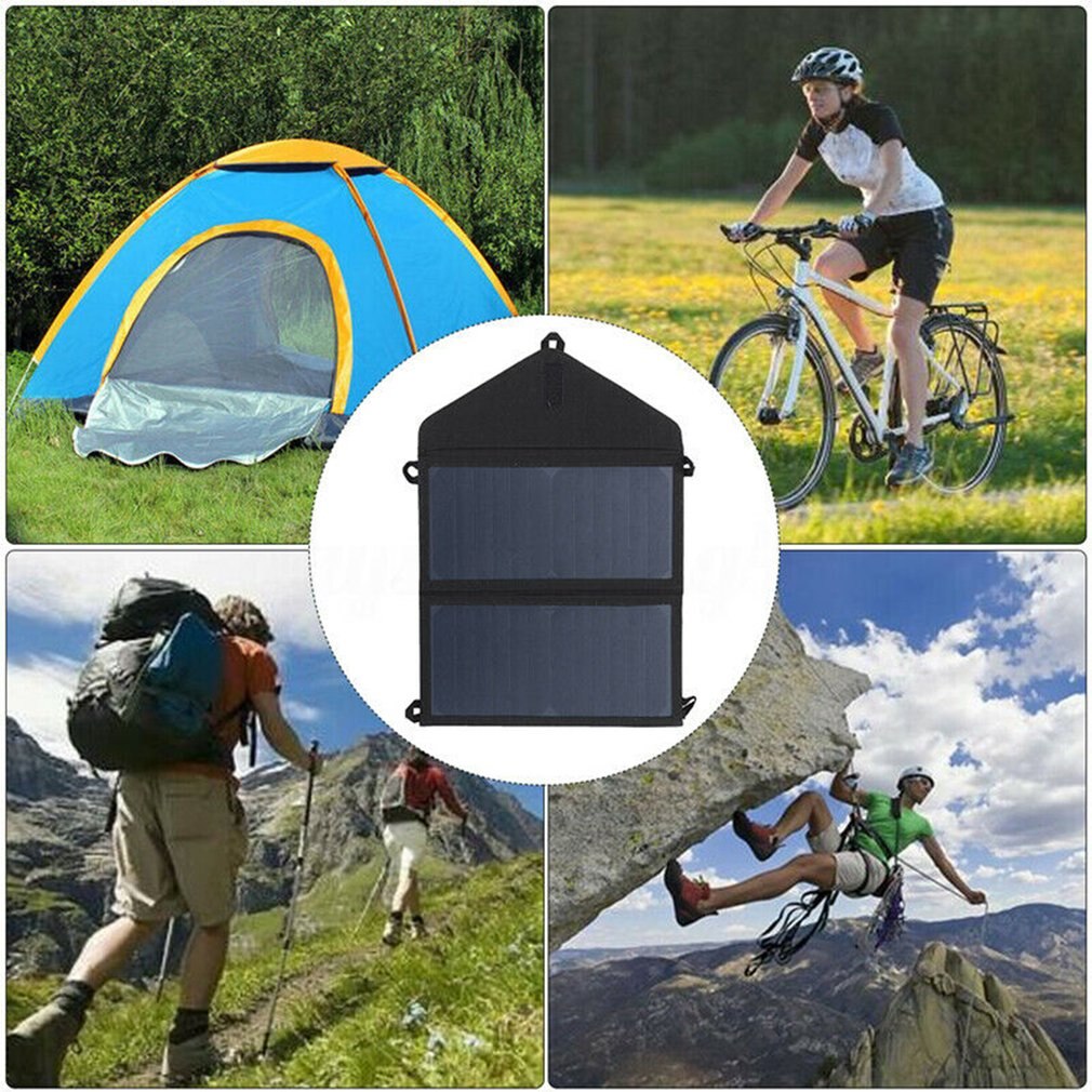 Lightweight 20W Moncrystalline Solar Panel Module ... – Grandado