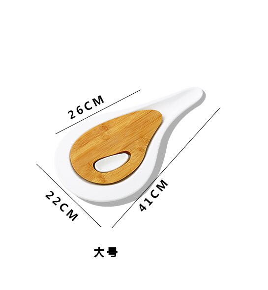 Ceramic Meal Plate Steak Plate Irregular Pizza Pla... – Vicedeal