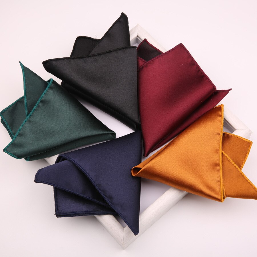 Linbaiway Polyester Zakdoek Voor Mens Suits Weddin... – Vicedeal