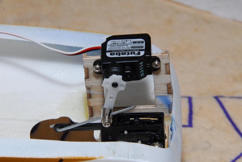 FUTABA S3114 Servo small steering gear – Grandado