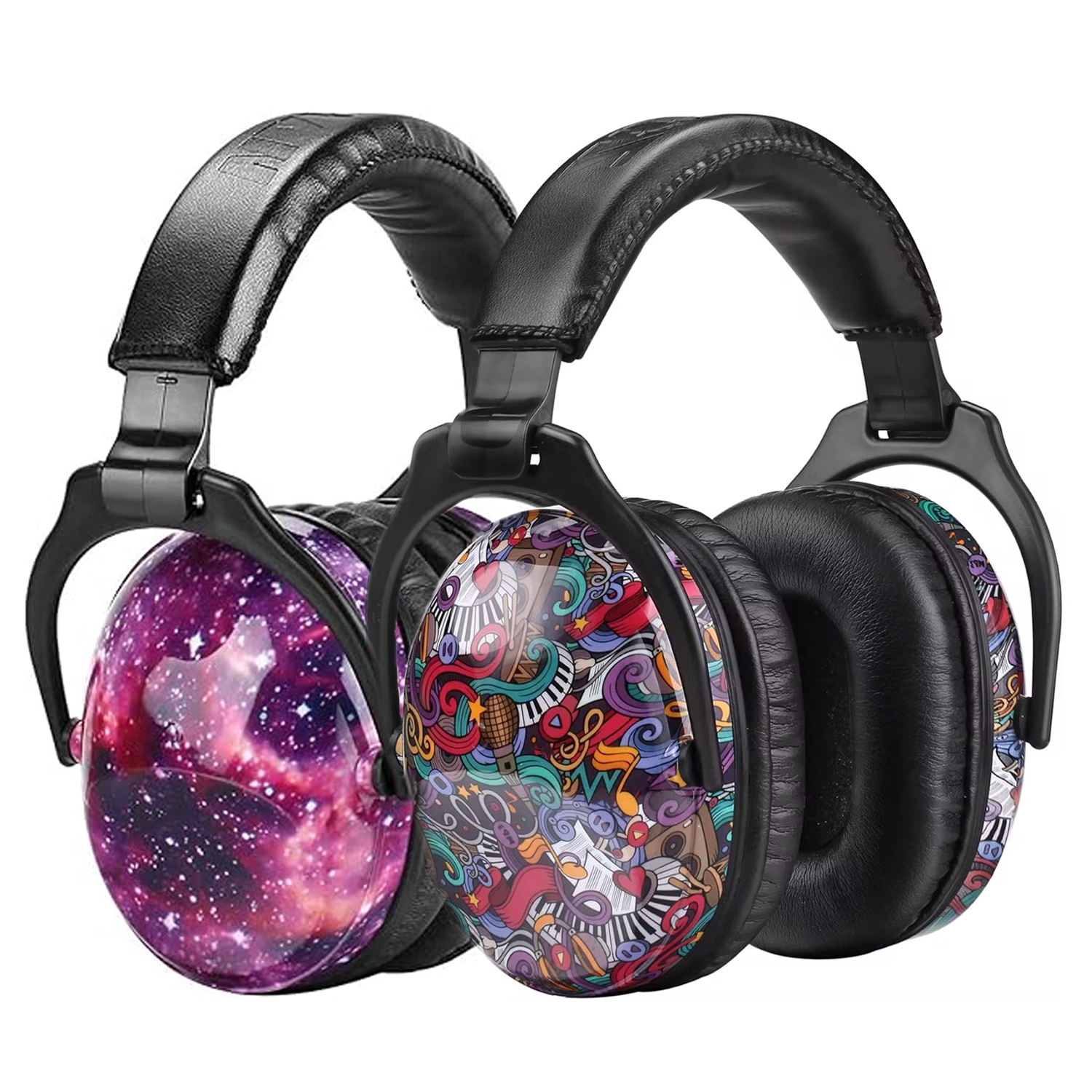 ZOHAN Kids Safety Ear Muffs Hearing Protective Hae... – Grandado