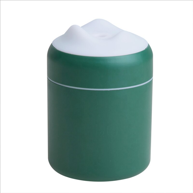 Portable 250ml Humidifier USB Ultrasonic Dazzle Cu... – Grandado