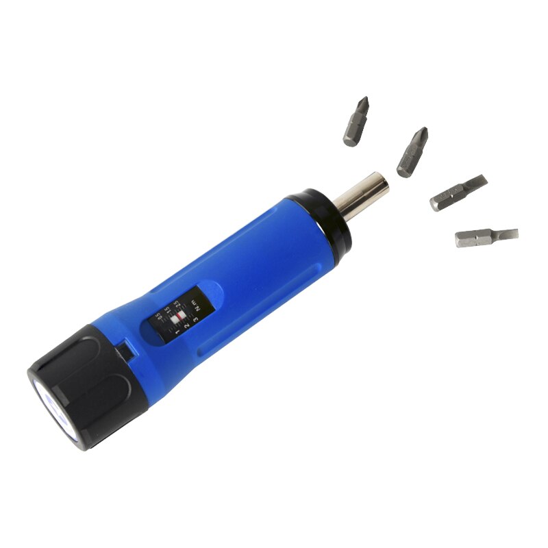 0.6Nm 1.2Nm 3Nm 6Nm Torque Screwdriver Set 1/4-Inc... – Vicedeal
