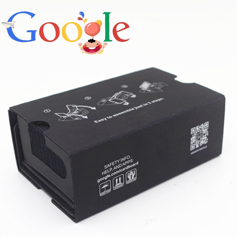 Google Ogen 2 Dai Intelligente Google Bril Vr Mobi... – Vicedeal