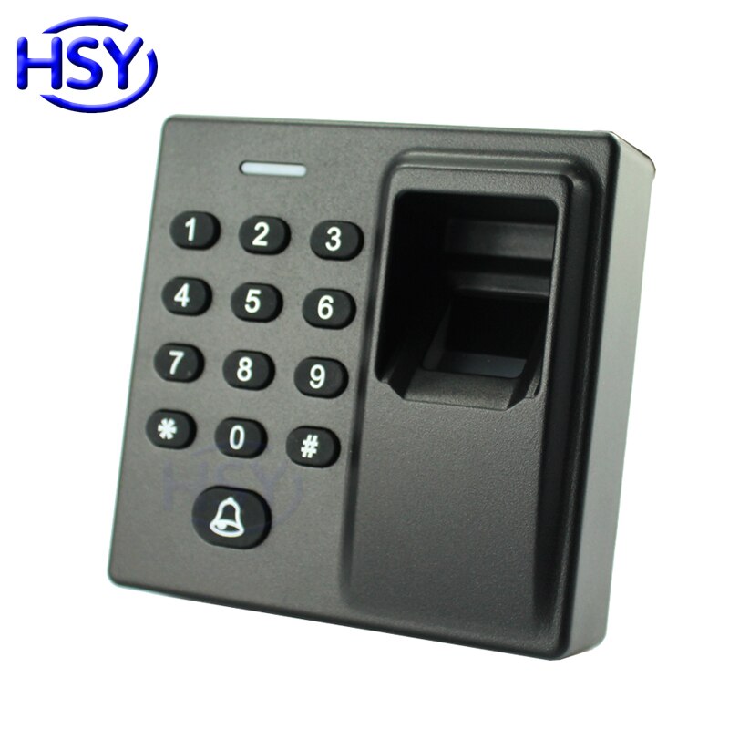 HSY Vingerafdruk Toegangscontrole RFID Keypad Stan... – Vicedeal HSY Vingerafdruk Toegangscontrole RFID Keypad Stan... – Vicedeal