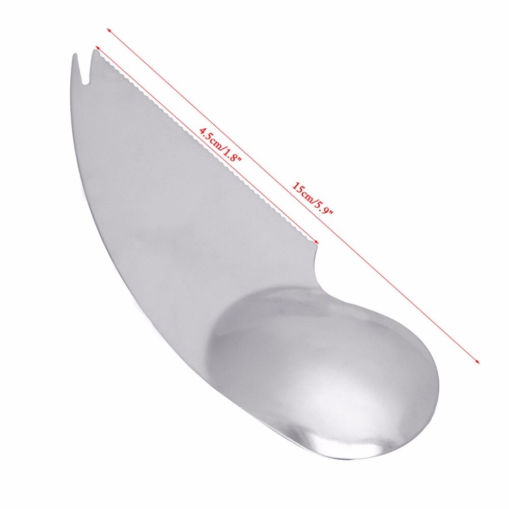 Stainless Steel Fruit Dig Spoon Knife Kiwi Peelers... – Grandado