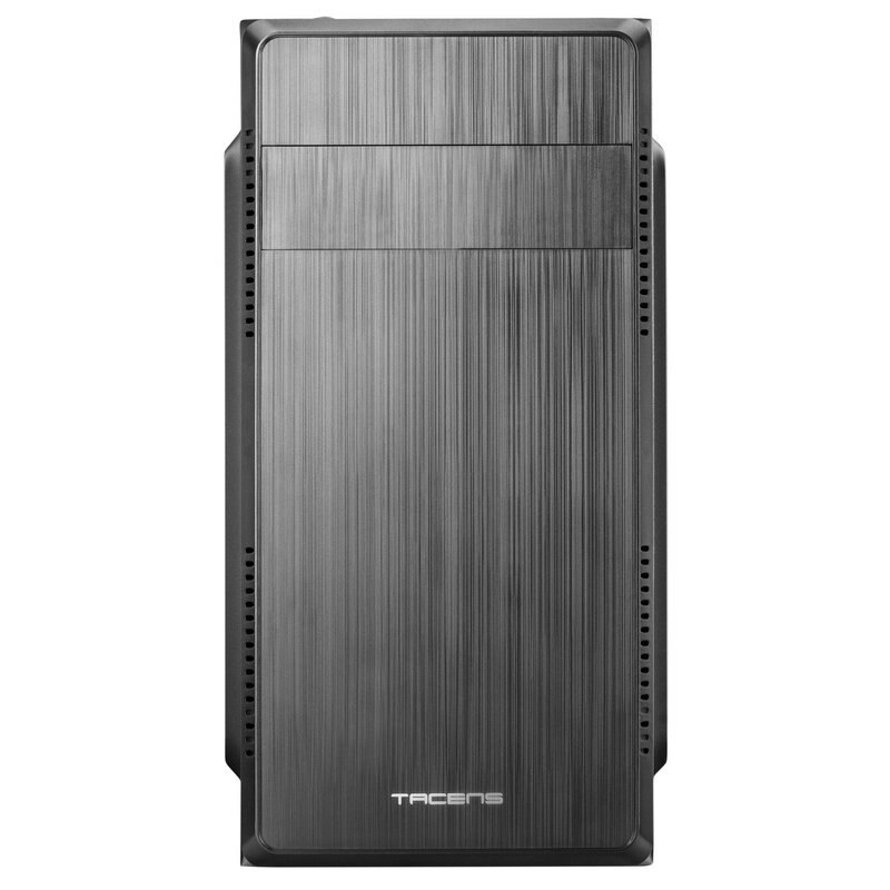 Pasta Termica Caja Minitorre Anima ACM500 Con Fuente 500W Caja Micro Atx