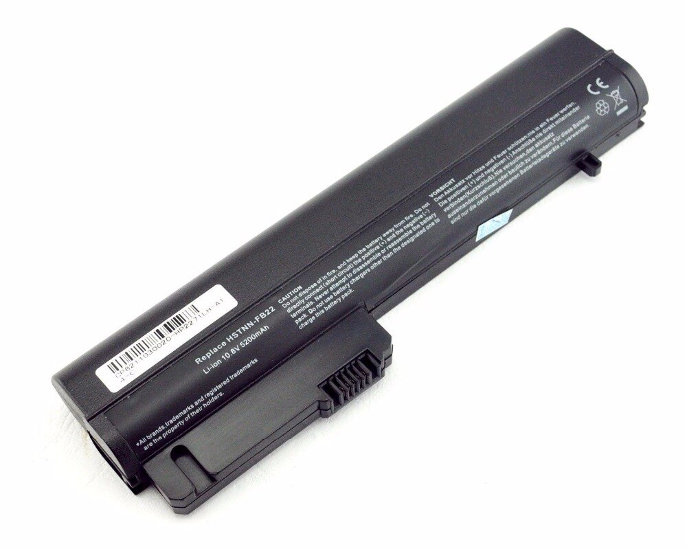 7XINbox 10.8V 412779-001 412789-001 Laptop Battery... – Grandado