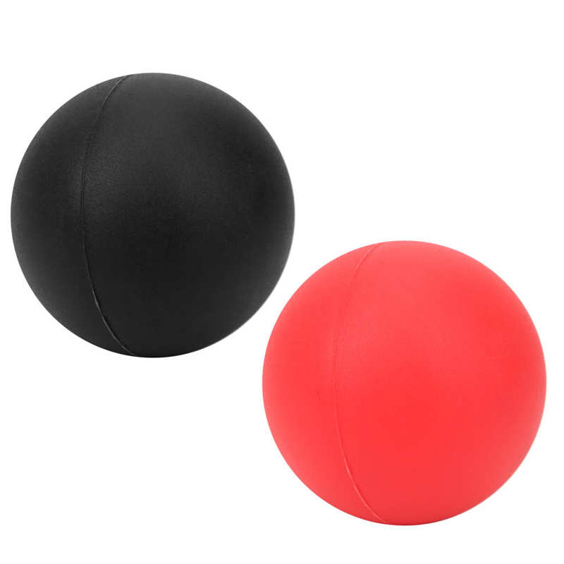 2pcs Yoga Massage Balls 6 cm Silica Gel Massage Ba... – Vicedeal
